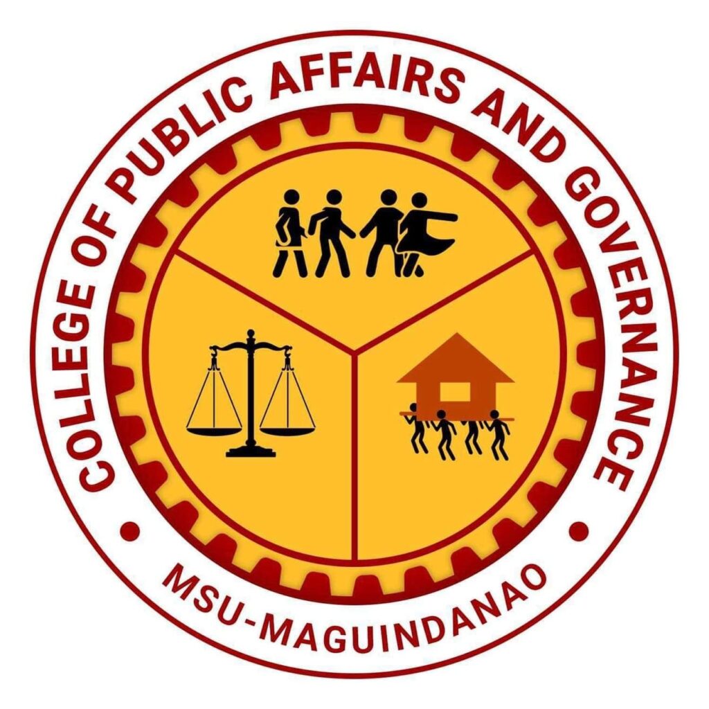 College of Public Affairs and Governance - MSU-Maguindanao