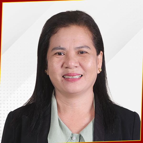 Dr. Marissa N. Parcon - MSU-Maguindanao