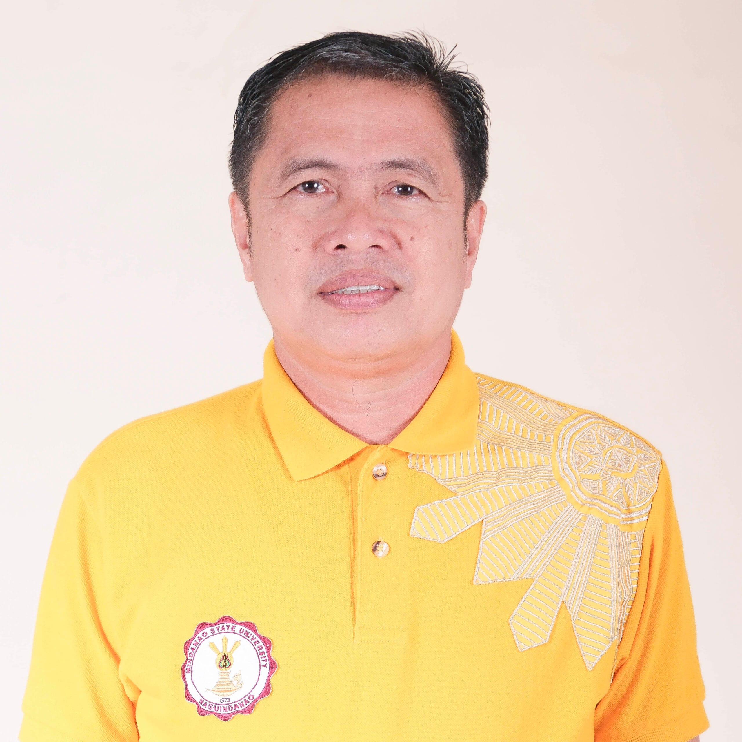 Mr. Rogelio P. Florano Jr. - MSU-Maguindanao