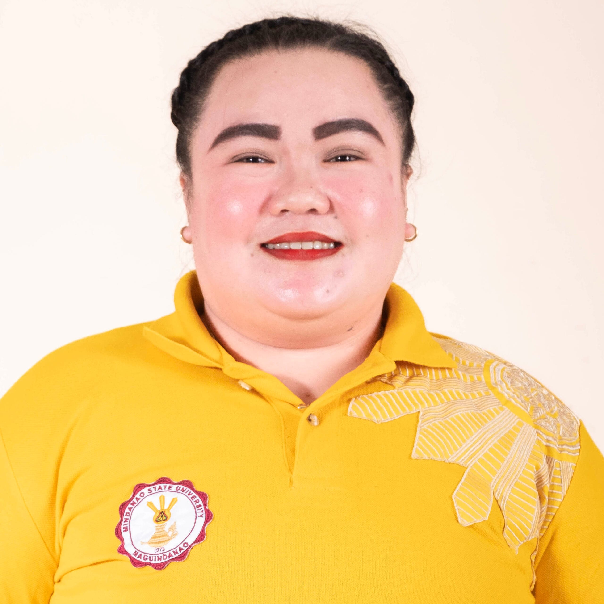 Ms. Princess U. Bernal - MSU-Maguindanao