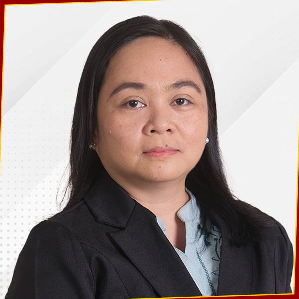 Dr. Rowena C. Benavides - MSU-Maguindanao