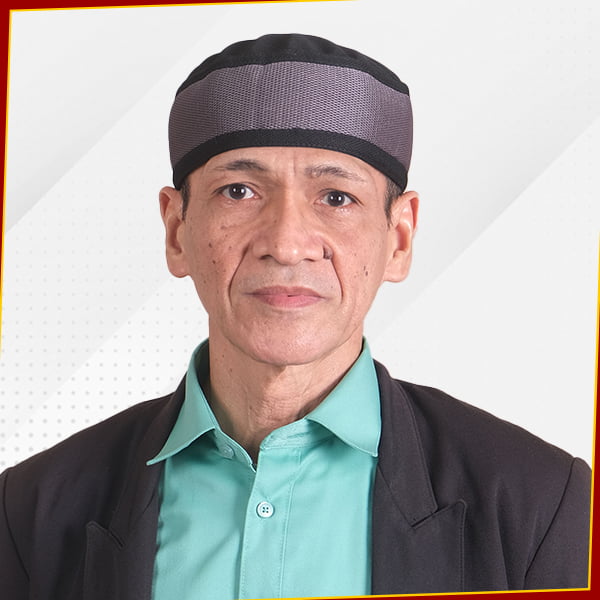Prof. Datu Duma G. Sinsuat IV - MSU-Maguindanao