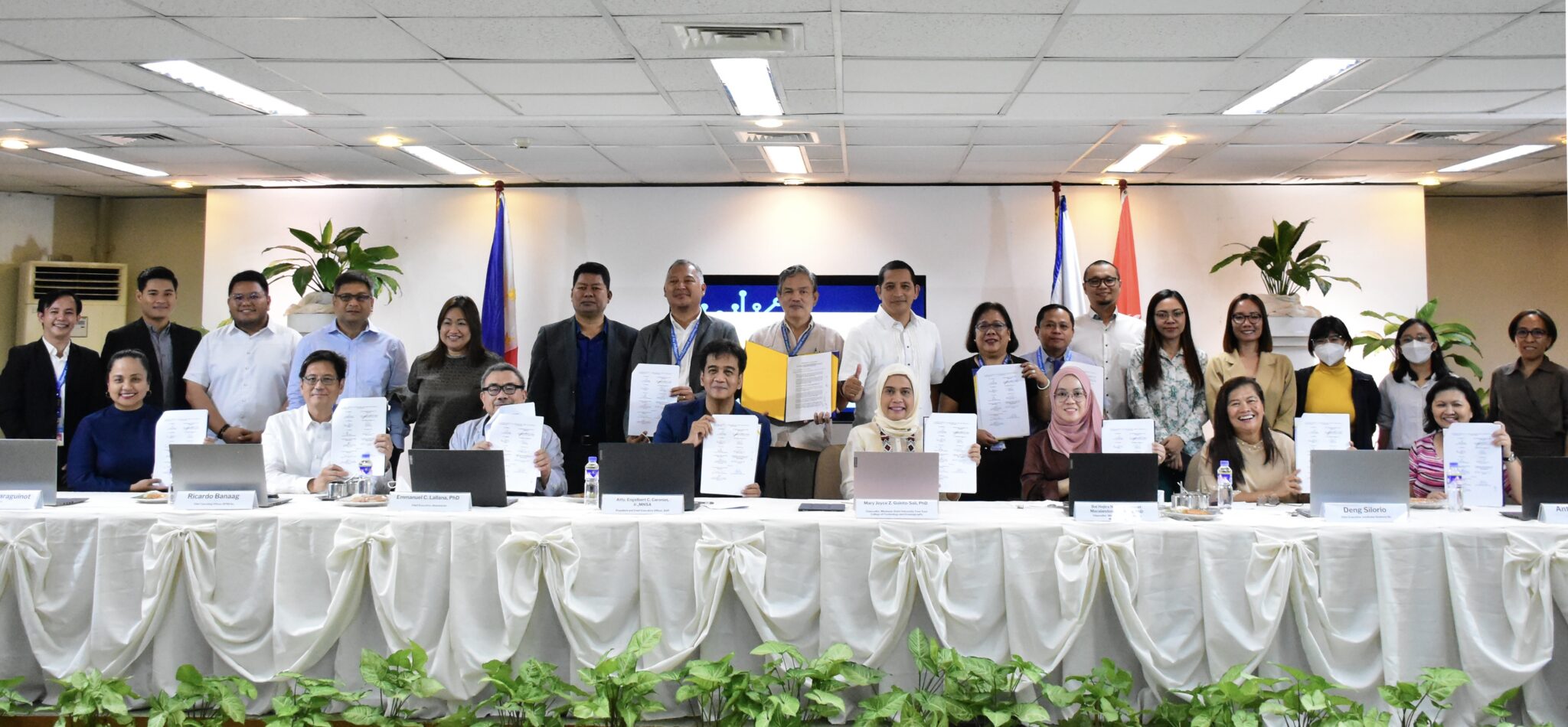 Joint Press Release of MSU-TCTO and MSU-Maguindanao May 08, 2023 - MSU ...