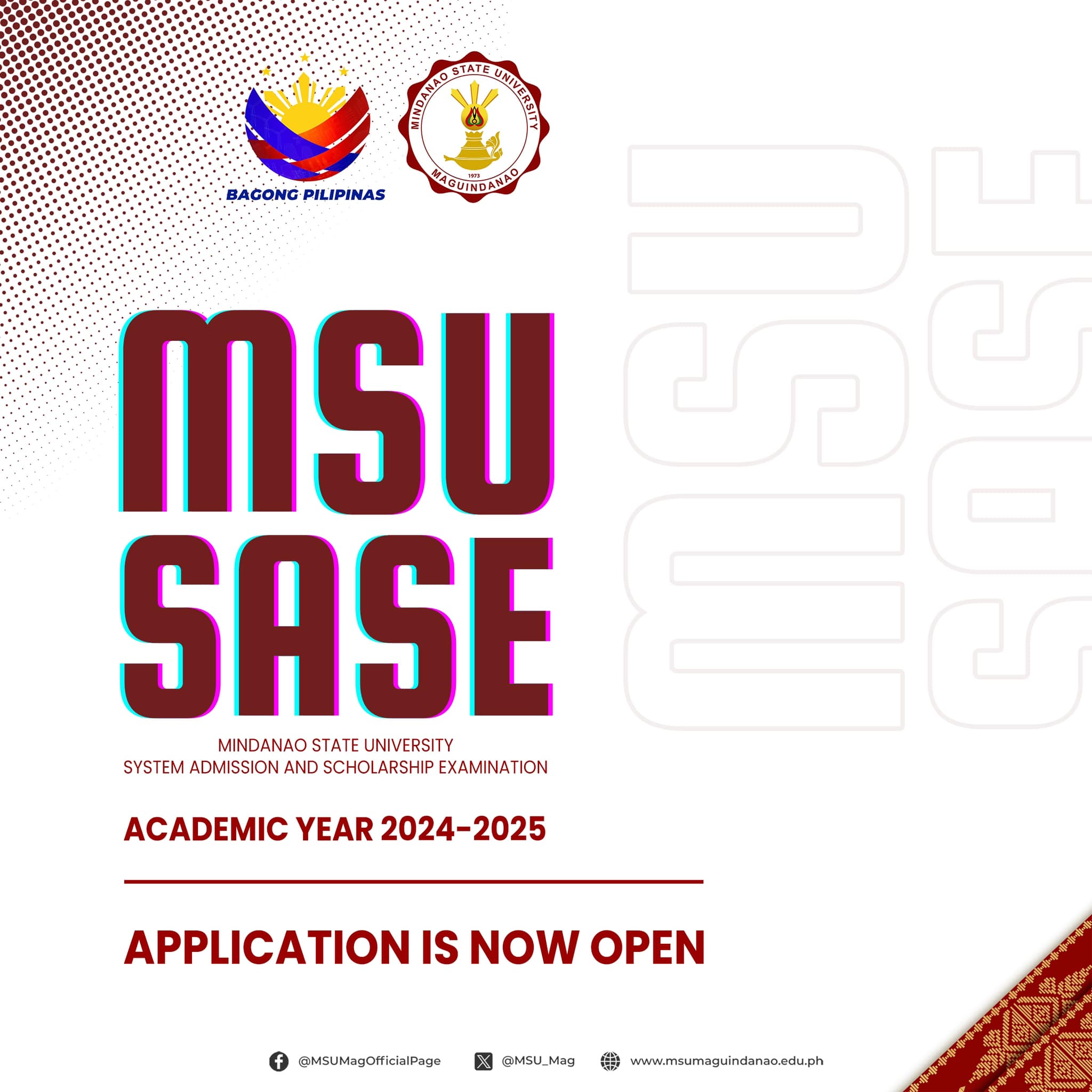 SASE - MSU-Maguindanao