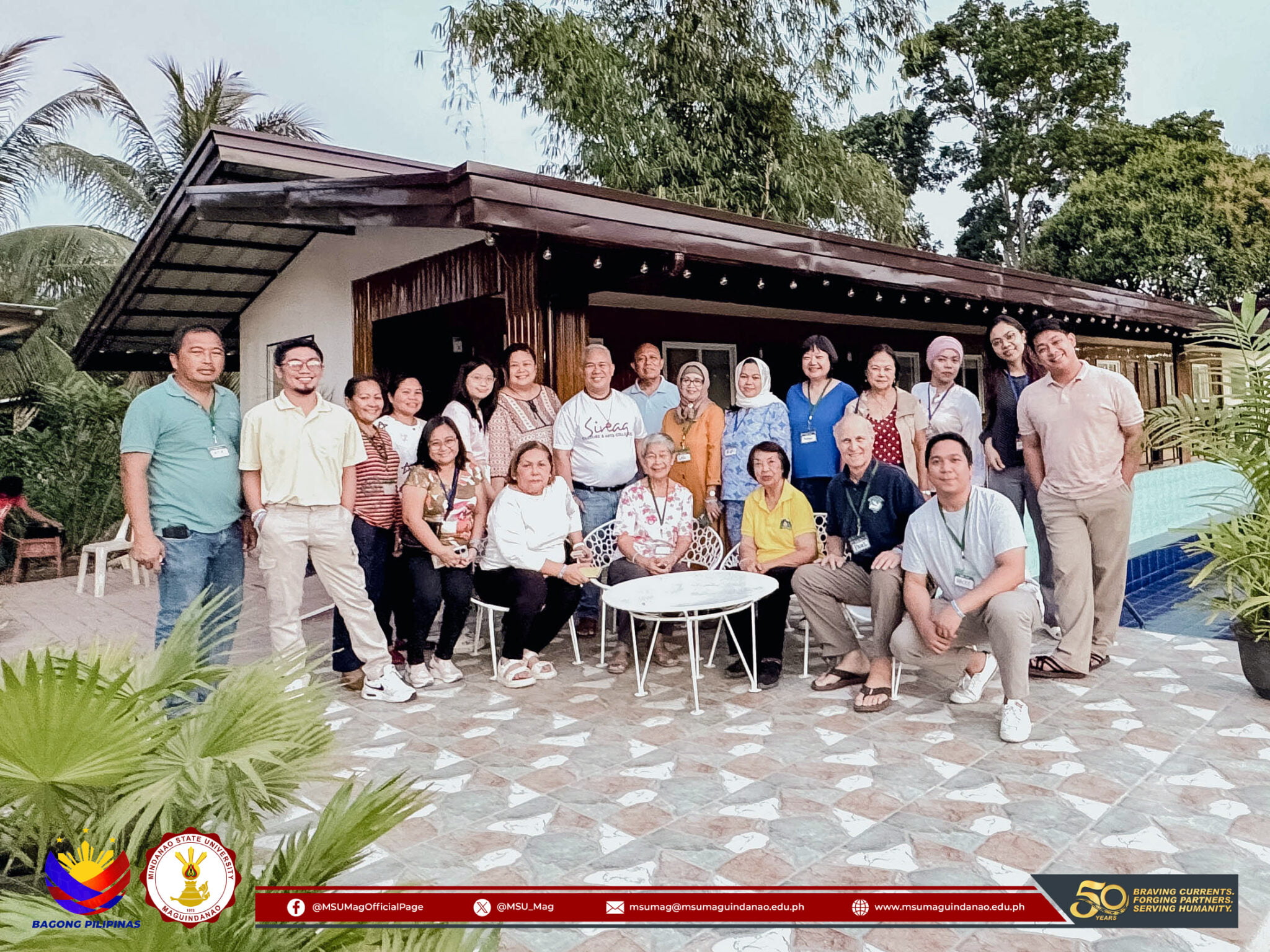 Four Faculty Members of Mindanao State University – Maguindanao ...