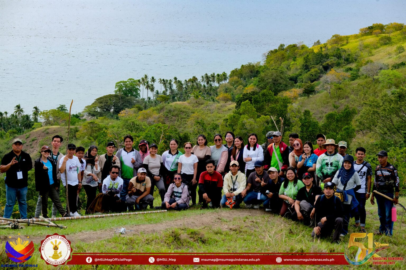 MSUMag, UPLB-IAF Conduct Trainers Training on Agroforestry ...